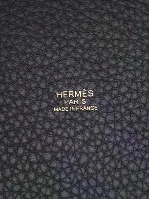 Hermès 2025 Clemence Picotin Lock 18 Handbag