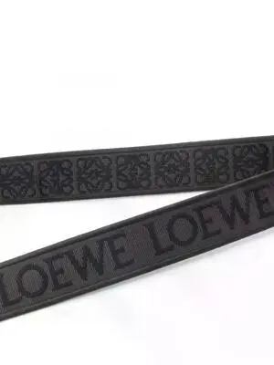 Loewe 2010-2026 Leather Cubi Crossbody Bag