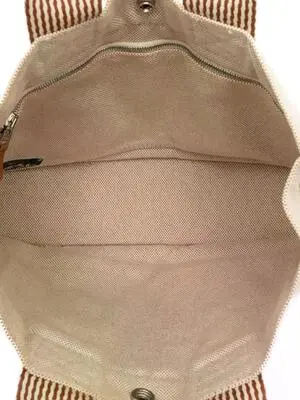 Hermès Canvas Fourre Tout Pm Tote Bag