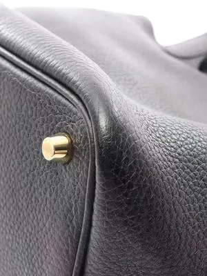 Hermès 2021 Clemence Picotin Lock 18 Handbag