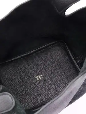 Hermès 2021 Clemence Picotin Lock 18 Handbag