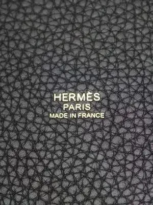 Hermès 2021 Clemence Picotin Lock 18 Handbag