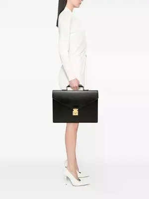 LOUIS VUITTON Epi Serviette Conseiller Business Bag