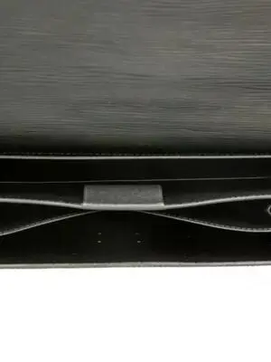 LOUIS VUITTON Epi Serviette Conseiller Business Bag