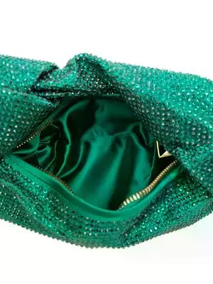 Bottega Veneta Jodie Hobo Bag - Green