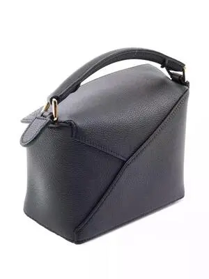 Loewe 2010-2026 Mini Calfskin Puzzle Edge Satchel