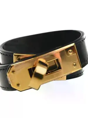Hermès 2016 Swift Kelly Double Tour Bracelet Costume Bracelet