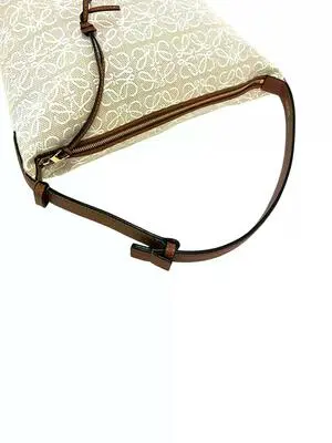 Loewe 2010-2026 Small Anagram Cubi Bag Shoulder Bag