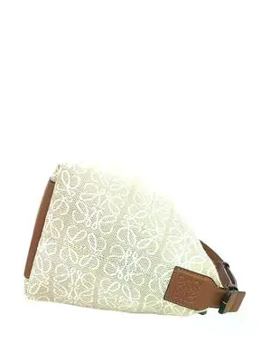 Loewe 2010-2026 Small Anagram Cubi Bag Shoulder Bag