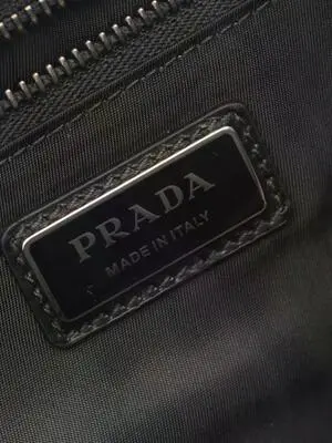 Prada 2013-2026 Re Nylon Explore Bag Satchel