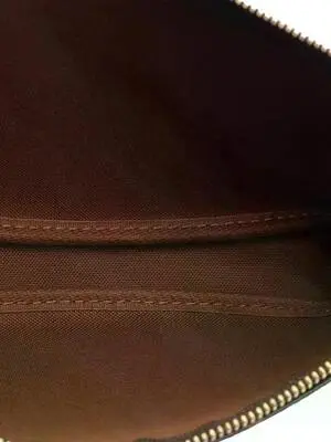 LOUIS VUITTON Monogram Cherry Pochette Accessoires Shoulder Bag