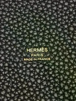 Hermès 2025 Clemence Picotin Lock 22 Handbag