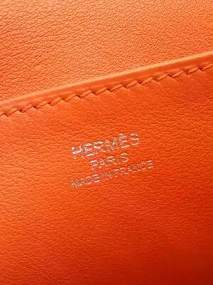 Hermès 2017 Mini Swift Halzan 22 Satchel