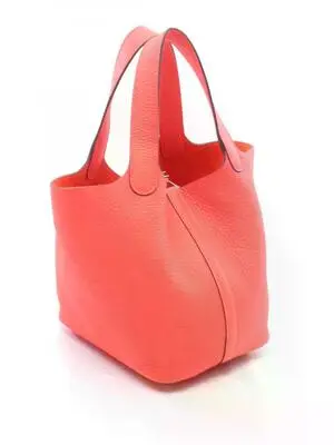 Hermès 2022 Clemence Picotin Lock 18 Handbag