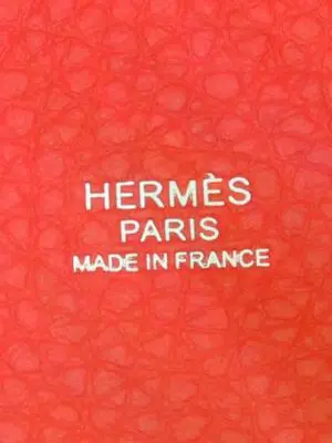 Hermès 2022 Clemence Picotin Lock 18 Handbag