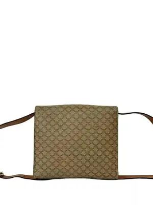 Celine 2011 Macadam Crossbody Bag