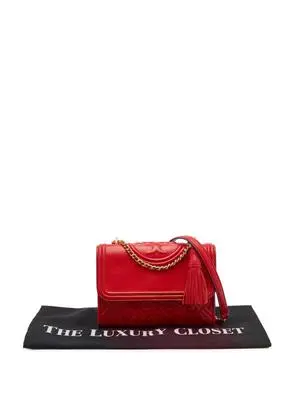 Tory Burch Fleming Quilted Crossbody Bag