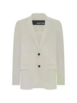 RRD Surflex Single-breasted Blazer - Neutrals
