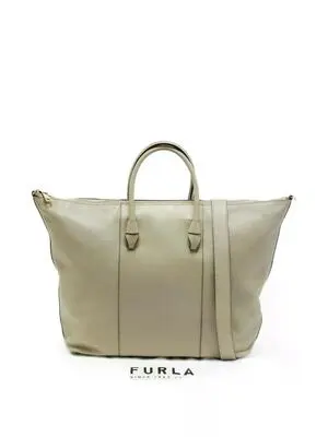 Furla Miastella Zip-fastening Tote Bag
