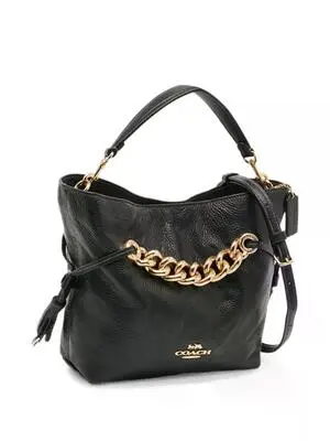 COACH Andy Drawstring Shoulder Bag