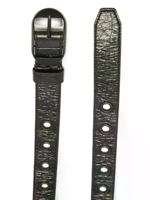 Balenciaga Le Cagole Buckle Belt