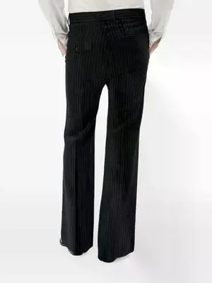 ANN DEMEULEMEESTER Stefan Trousers