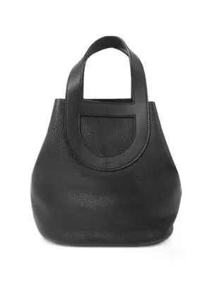 Hermès 2024 In The Loop 23 Tote Bag - Black