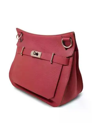 Hermès Jypsiere 31 Shoulder Bag - Red