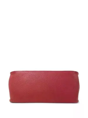 Hermès Jypsiere 31 Shoulder Bag - Red