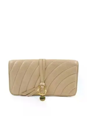 Chloé Leather Wallet