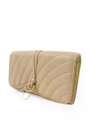 Chloé Leather Wallet