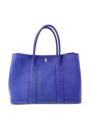 Hermès 2018 Tpm Garden Party Tote Bag