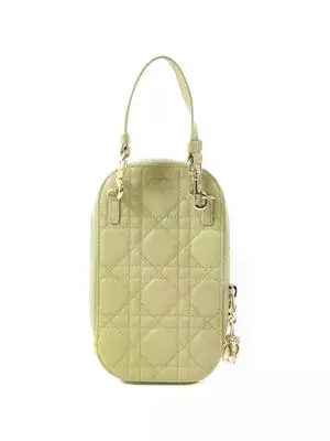 Dior Cannage Lady Phone Holder