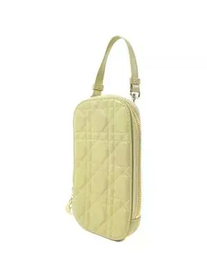 Dior Cannage Lady Phone Holder
