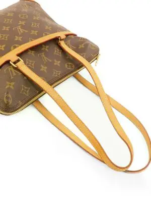 LOUIS VUITTON Monogram Coussin Gm Shoulder Bag