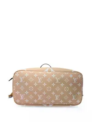 LOUIS VUITTON Mm Monogram Giant Neverfull Tote Bag