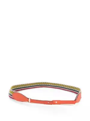 Hermès Cavale To Go Shoulder Strap - Yellow