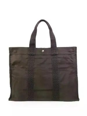 Hermès Herline Tote Bag - Brown