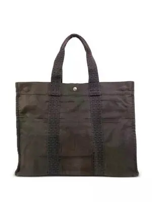 Hermès Herline Tote Bag - Brown