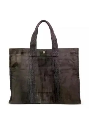 Hermès Herline Tote Bag - Brown