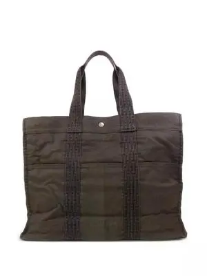 Hermès Herline Tote Bag - Brown
