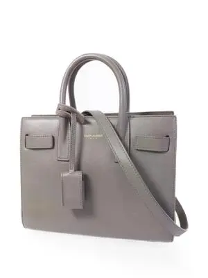 Saint Laurent Sac De Jour Tote Bag