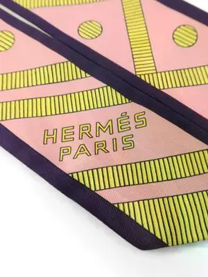 Hermès Silk Scarf