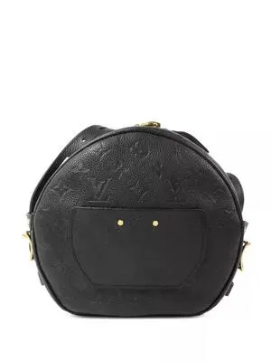 LOUIS VUITTON Monogram Empreinte Boite Chapeau Souple Shoulder Bag