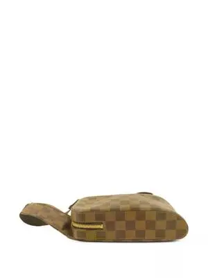 LOUIS VUITTON Geronimos Damier Ebene Belt Bag