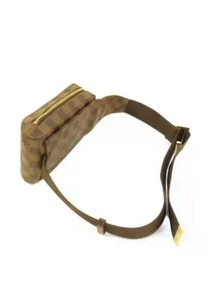 LOUIS VUITTON Geronimos Damier Ebene Belt Bag