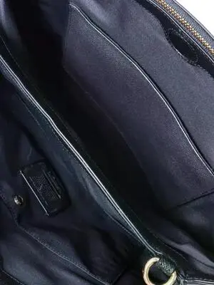 COACH VINTAGE Logo Detail Shoulder Bag