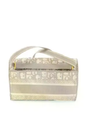 Dior Saddle Oblique Cross Body Bag