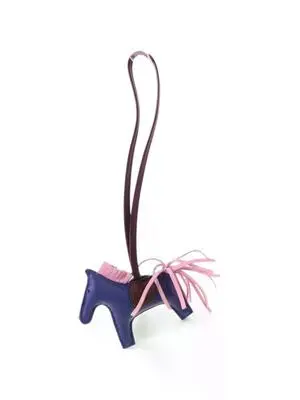 Hermès Pm Rodeo Horse Charm