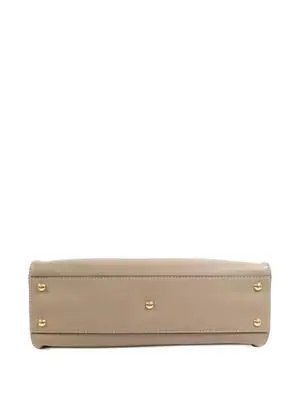 Fendi Peekaboo Shoulder Bag